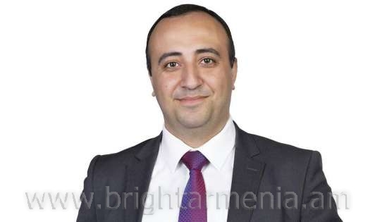 Karen M. Simonyan | www.brightarmenia.am